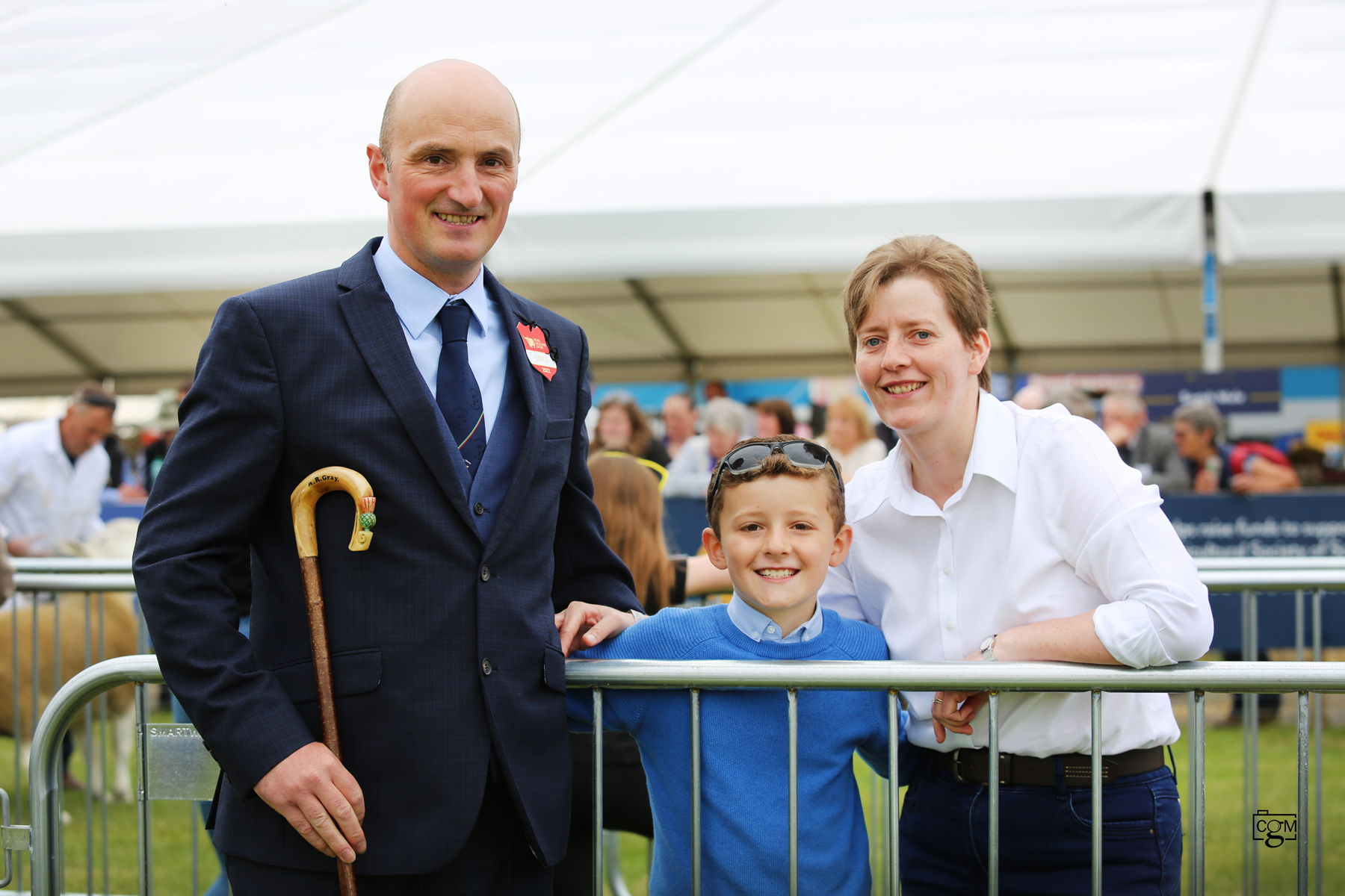 Loaningfoot flock clinches Royal Highland championship – Charollais ...