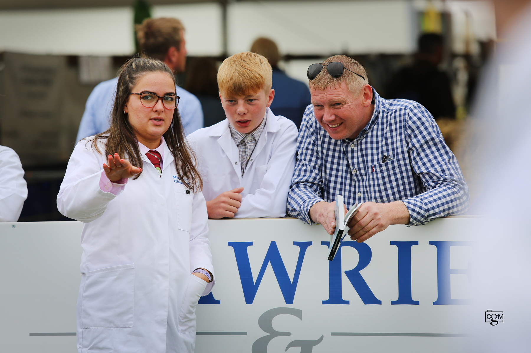 Loaningfoot flock clinches Royal Highland championship – Charollais ...