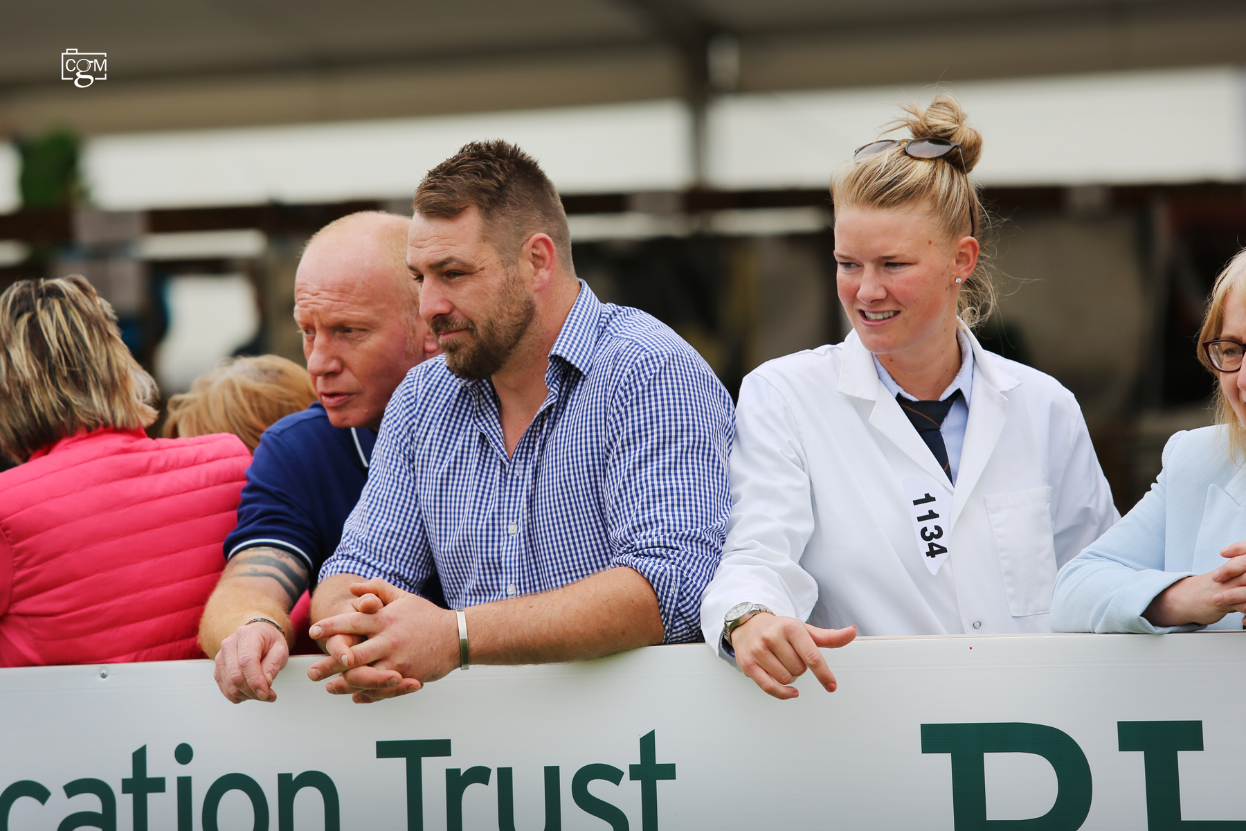Loaningfoot flock clinches Royal Highland championship – Charollais ...