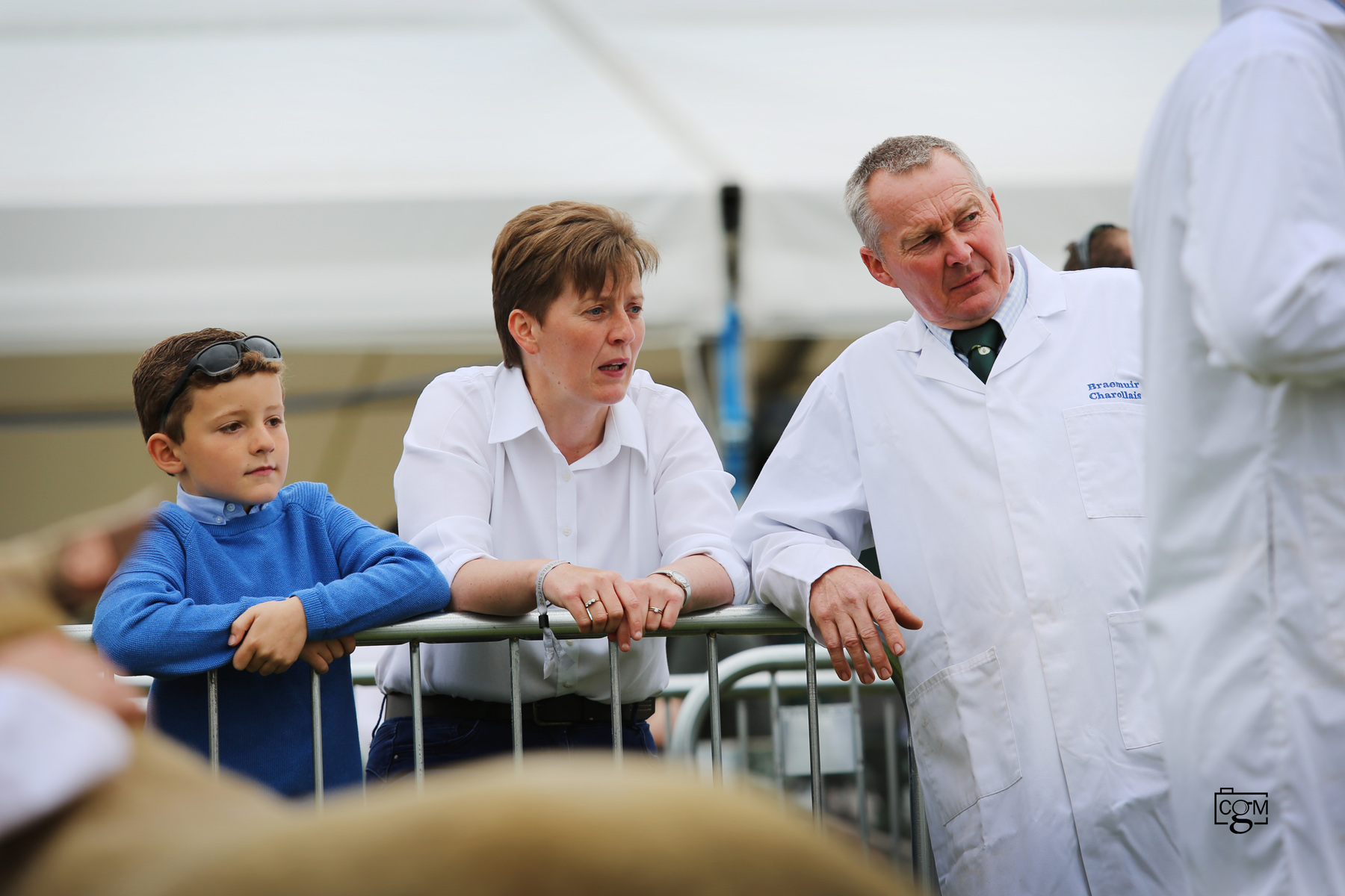 Loaningfoot flock clinches Royal Highland championship – Charollais ...