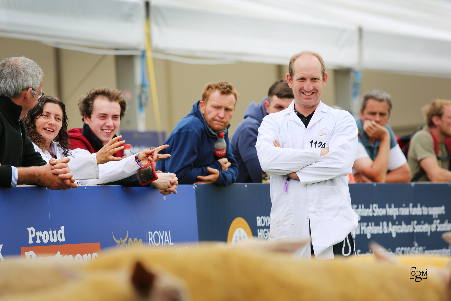Loaningfoot flock clinches Royal Highland championship – Charollais ...